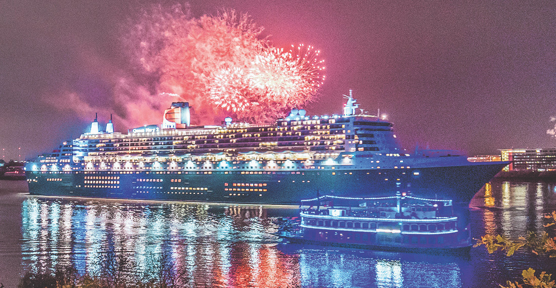 H1 Royal Cruise Club - Sonntag, 12.08.2018