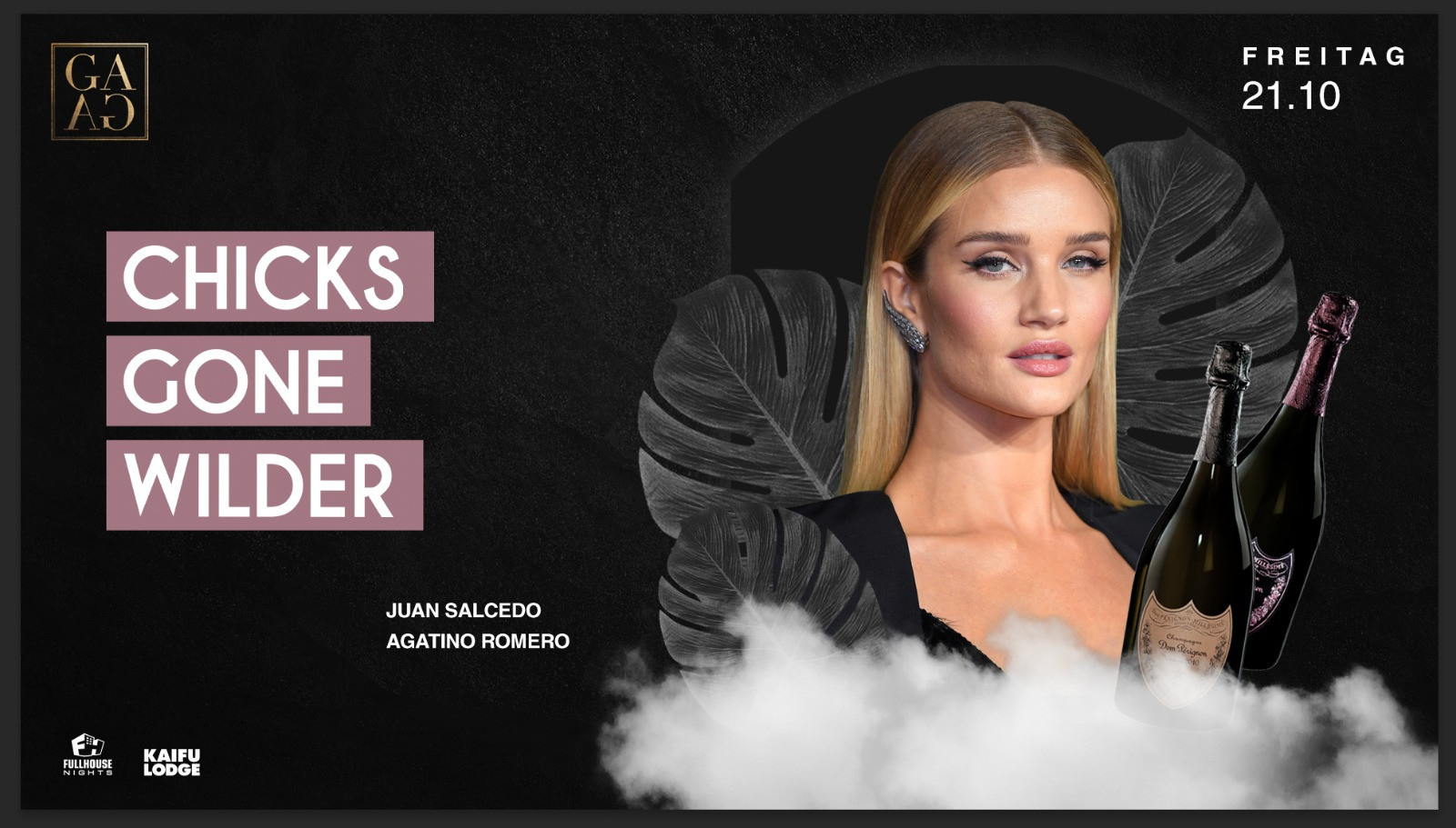 Chicks gone Wilder - Freitag 21.10.22 | GAGA - Freitag, 21. Oktober ...